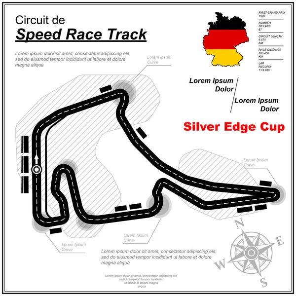 28,850,111 Race track Vector Images | Depositphotos