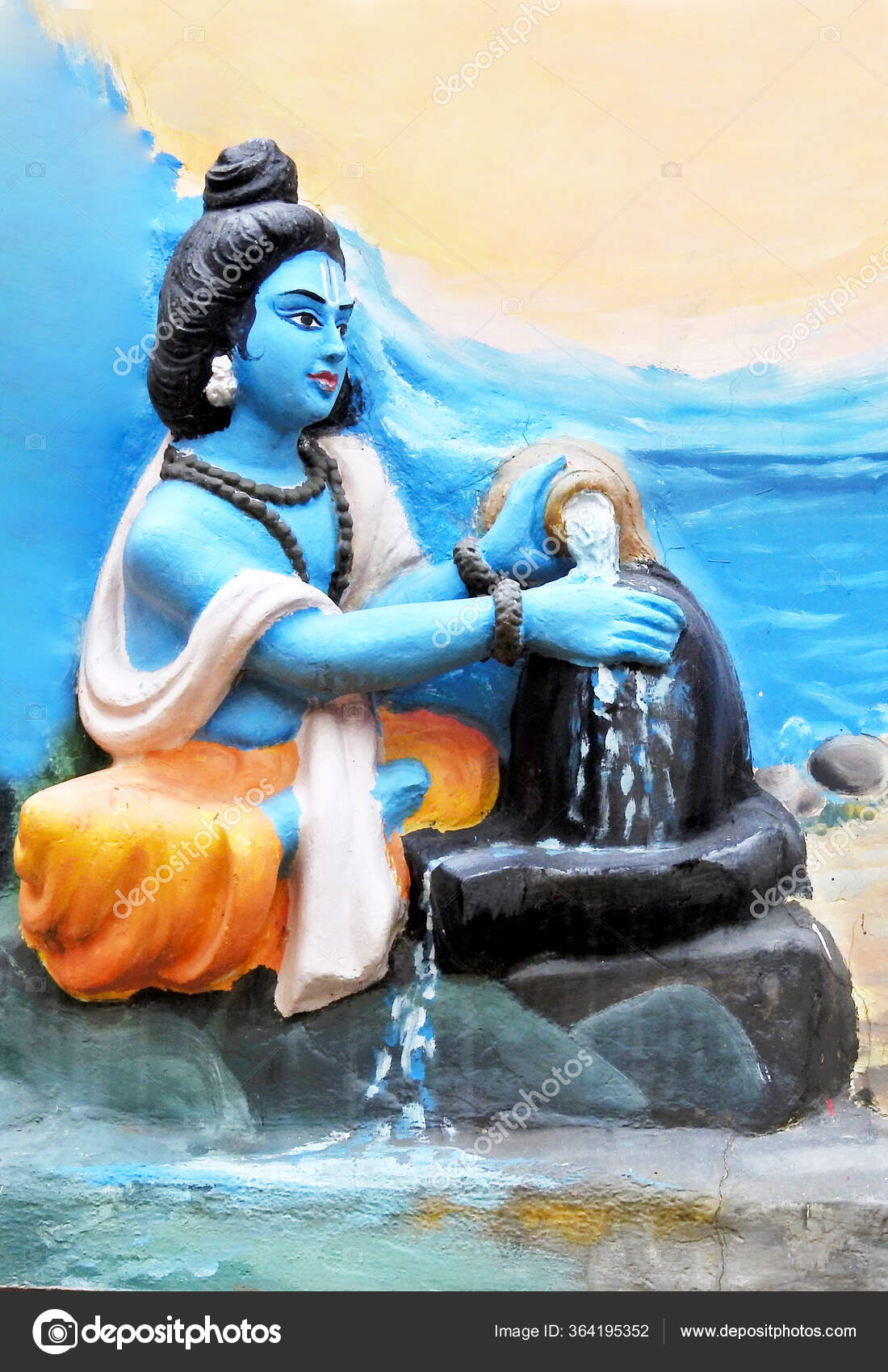 Hinduistisk Design Traditional Hindu Music | Madhyalaya | Instrumental