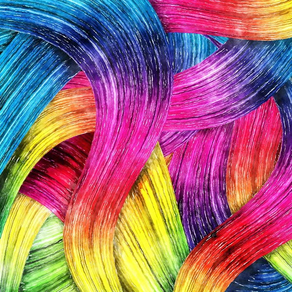 Colorful abstract background Stock Photo by ©DeryaCakirsoy 5973708