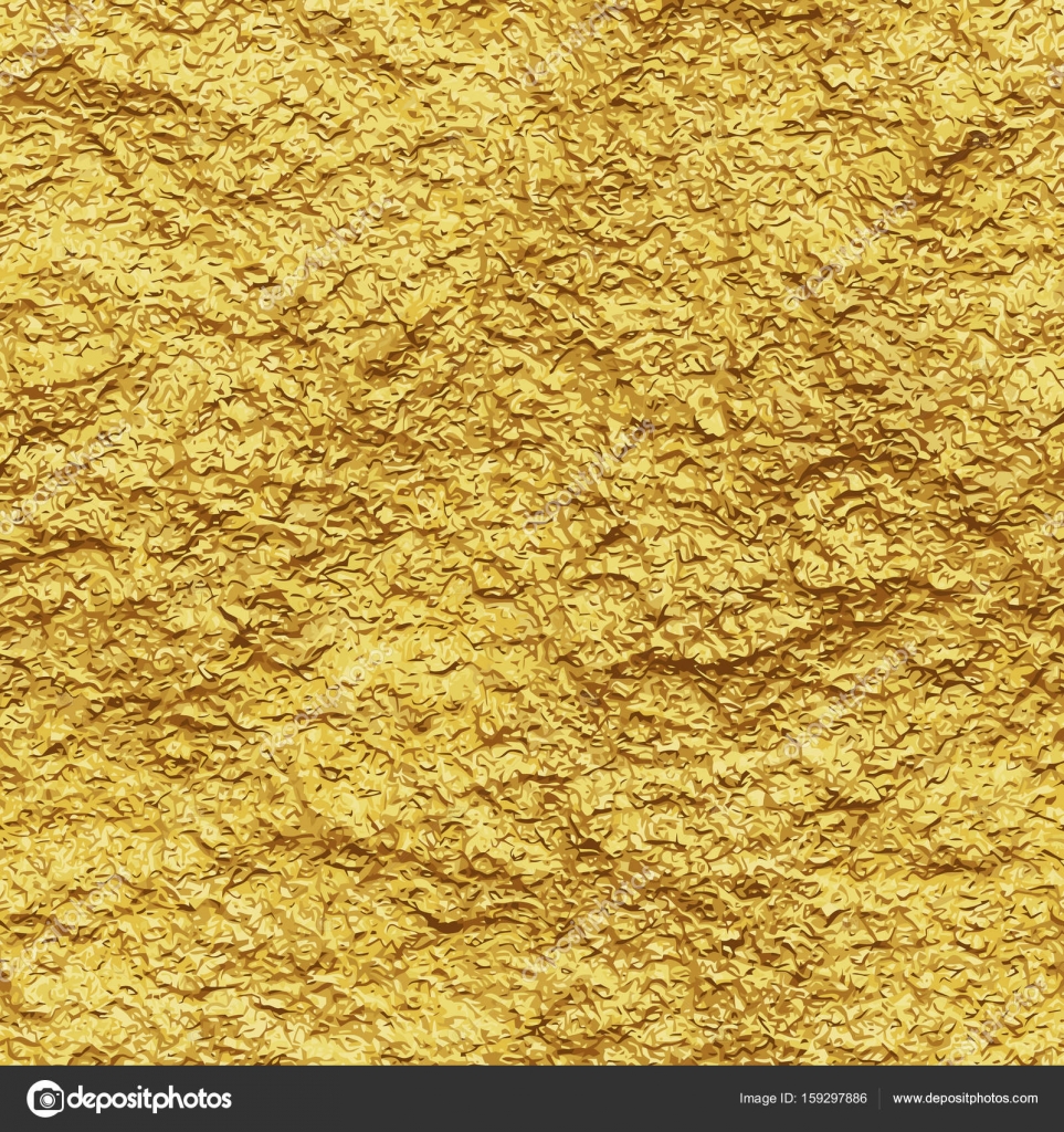 Gold Wall Texture Seamless