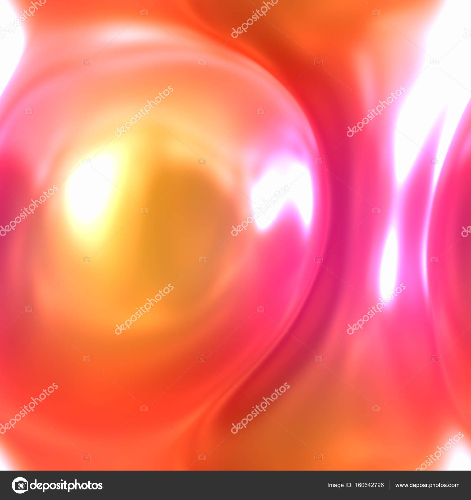 Seamless 3d abstract background with glossy texture Stock Photo by ...