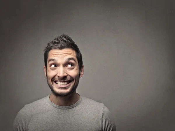 Sonrisa forzada fotos de stock, imágenes de Sonrisa forzada sin ...