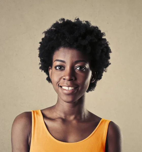 Black woman smiling Stock Photos, Royalty Free Black woman smiling ...