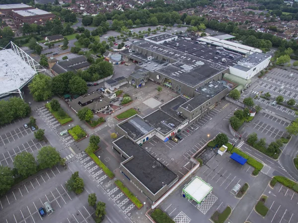 Swindon town centre skyline – Stock Editorial Photo © urbanbuzz #156719668
