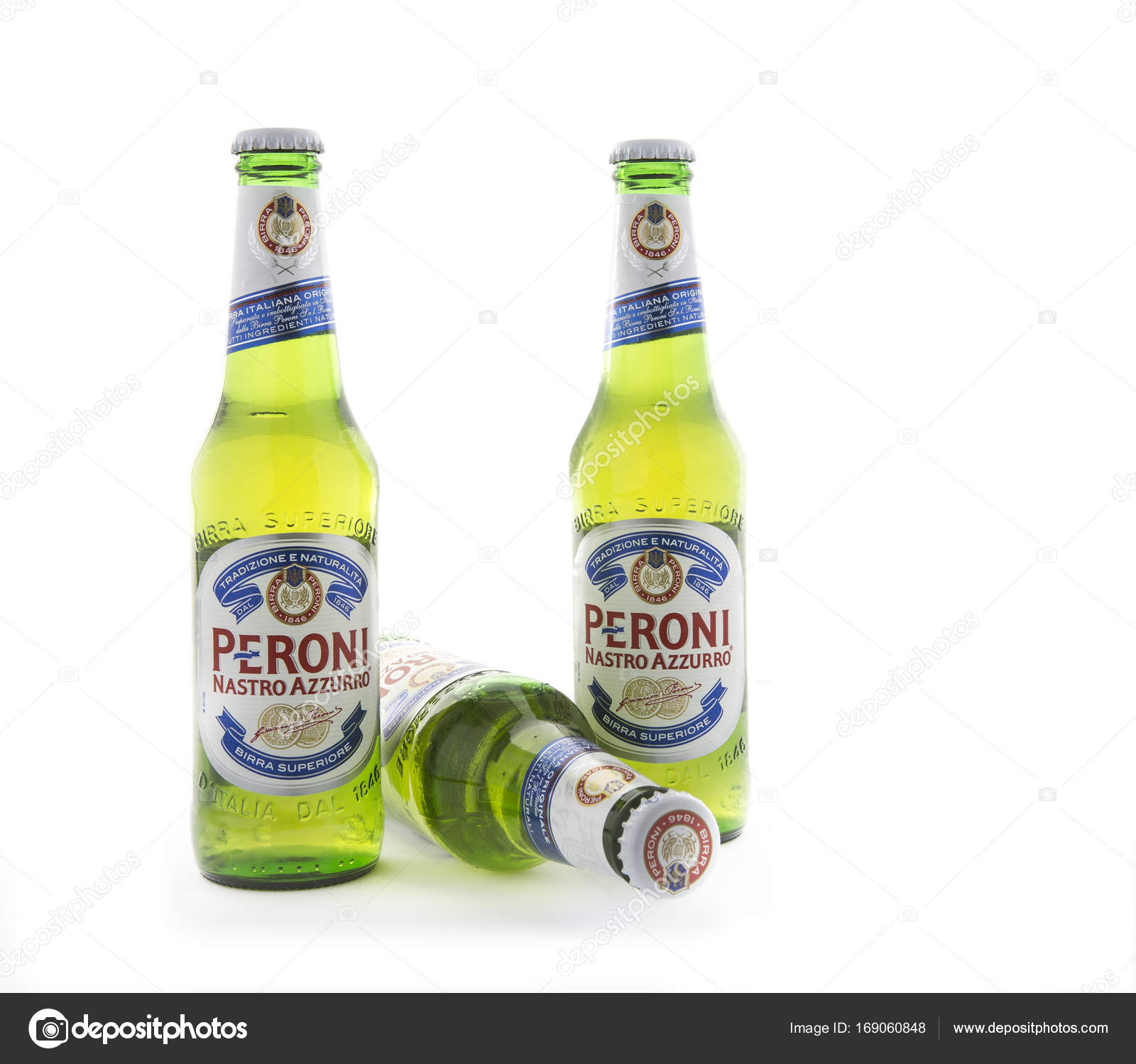 Italian Beer Peroni
