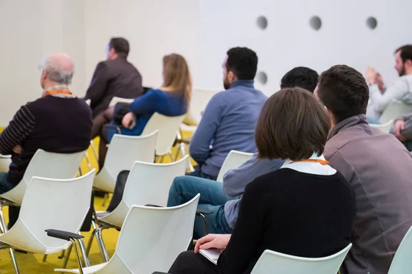 Audience clapping conference Stock Photos, Royalty Free Audience ...
