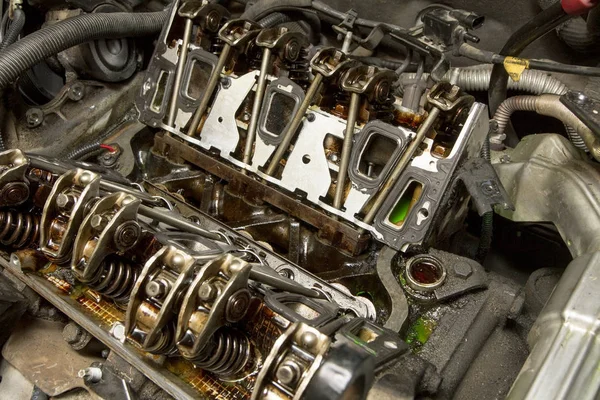 Cylinder head gaskets Stock Photos, Royalty Free Cylinder head gaskets ...