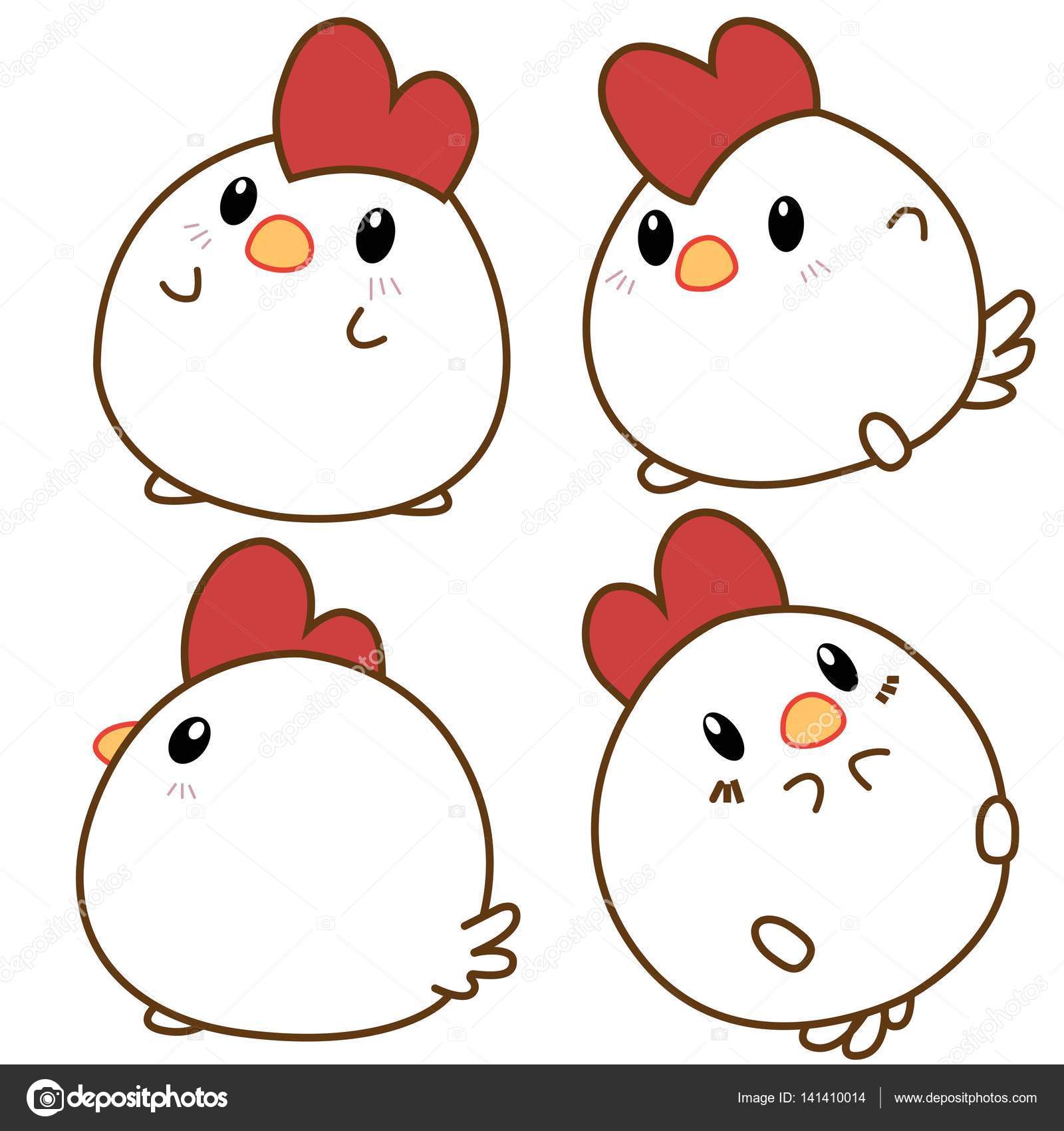 Chibi Chicken