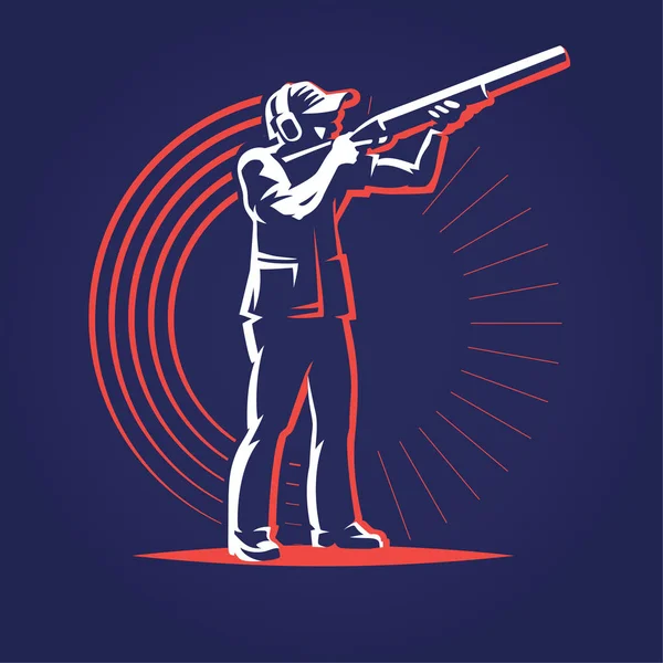 Clay Target Logo
