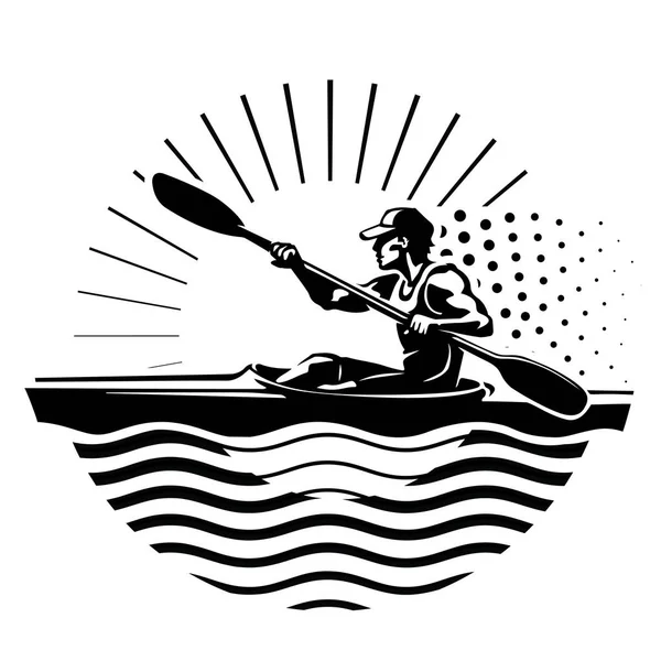 100,000 Canoe driver Vector Images | Depositphotos