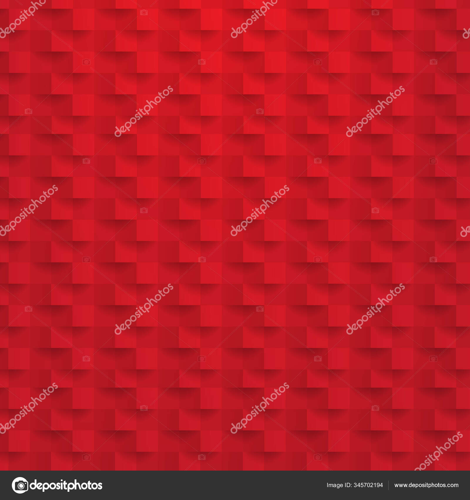 Abstract Red Background Red Texture Gradient Mesh Vector Illustration ...