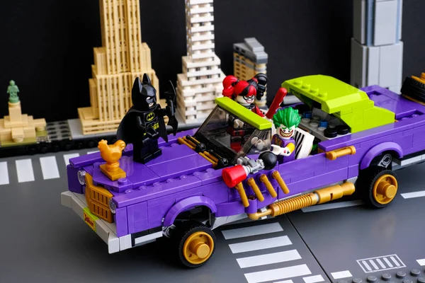 Coringa lego Stock Photos, Royalty Free Coringa lego Images | Depositphotos