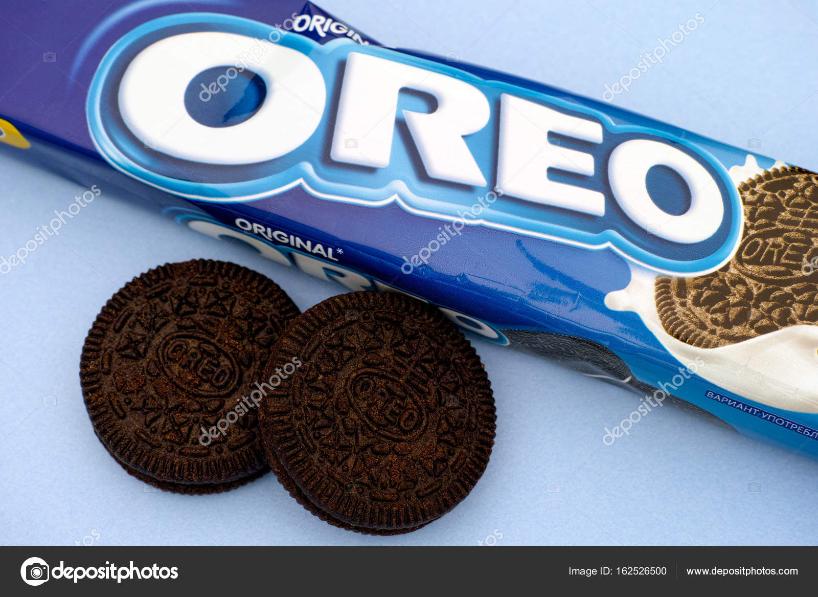 Oreo Bag