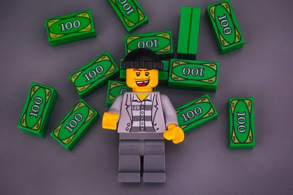 Lego money Stock Photos, Royalty Free Lego money Images | Depositphotos