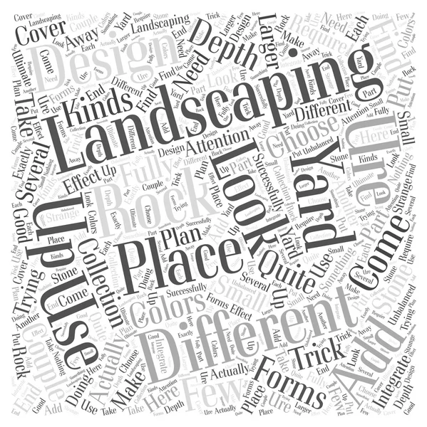 Word cloud concept with text vector background — Stock Vector ...