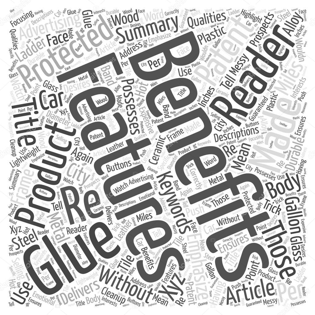 Word cloud concept with text vector background — Stock Vector ...