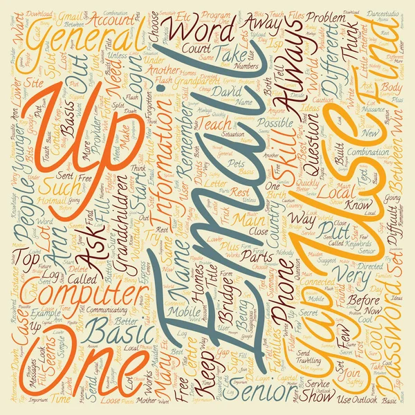 Background Text Word Cloud Concept Vector — Stock Vector © aihumnoi ...