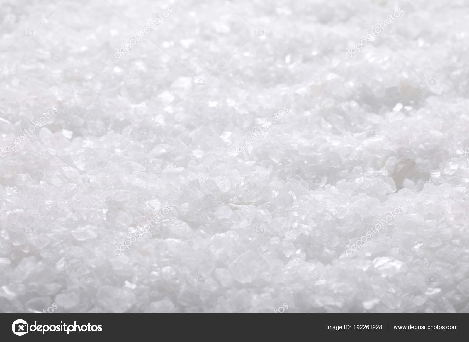 Coarse grained salt Stock Photo by ©ajafoto 192261928