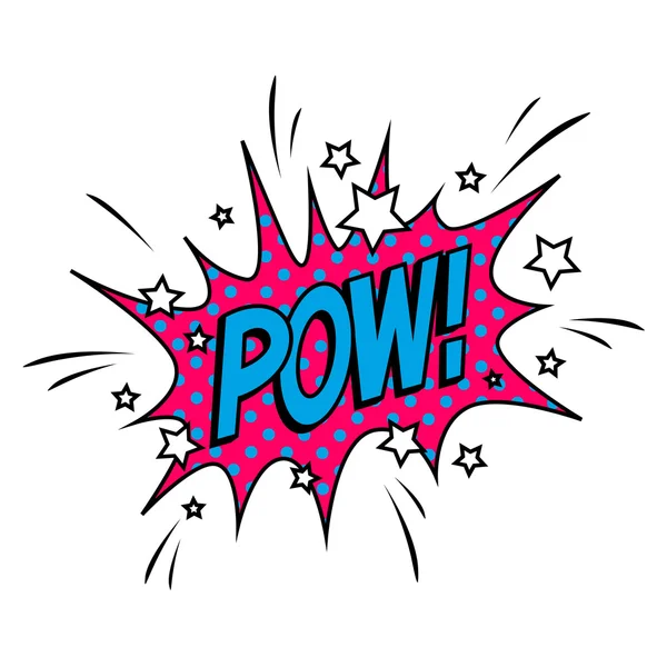 Vector Sound Cartoon Effects Stock Vector Image by ©ramonakaulitzki ...