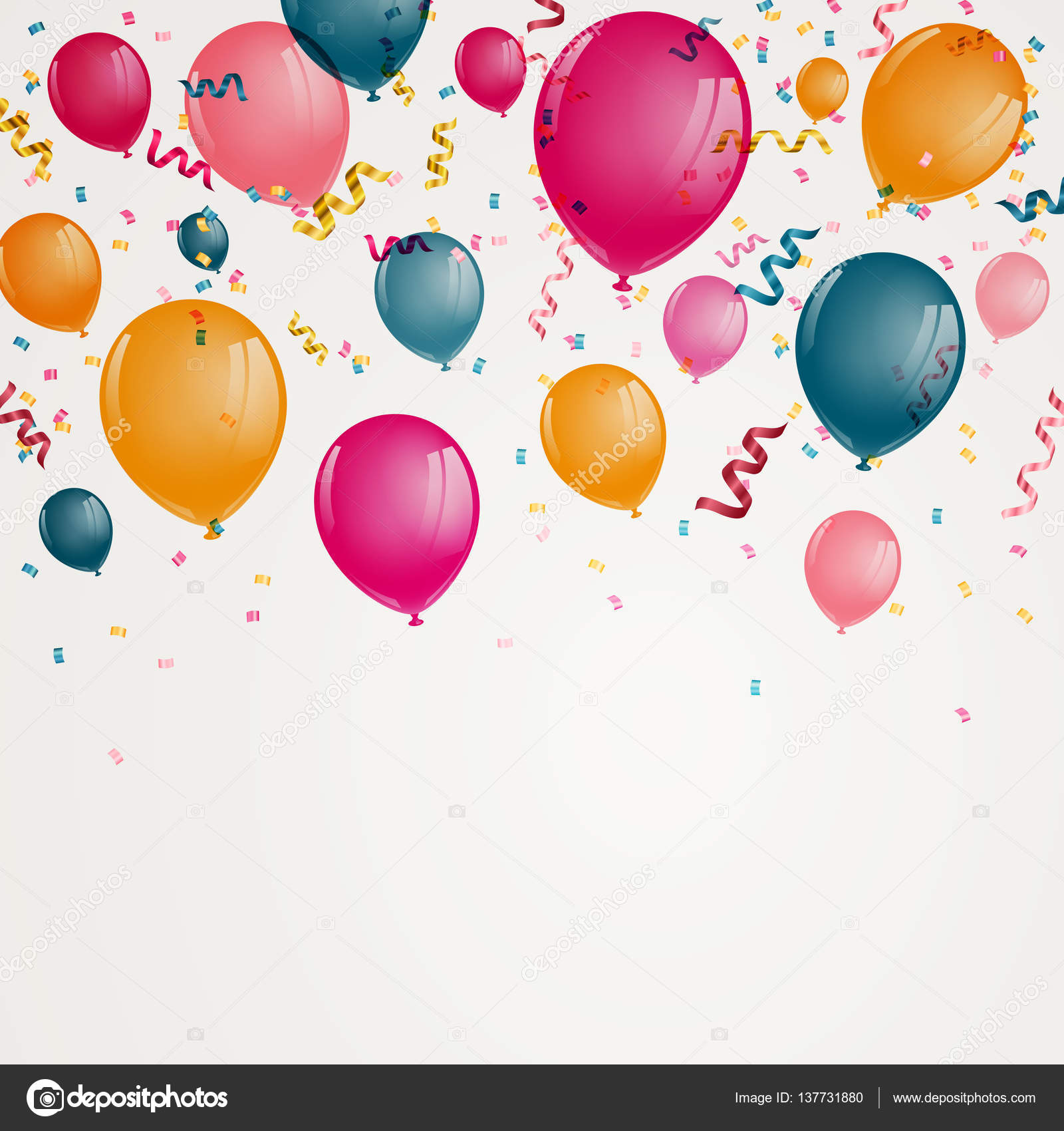 Vector Festive Celebration Design Stock Vector Image by ...