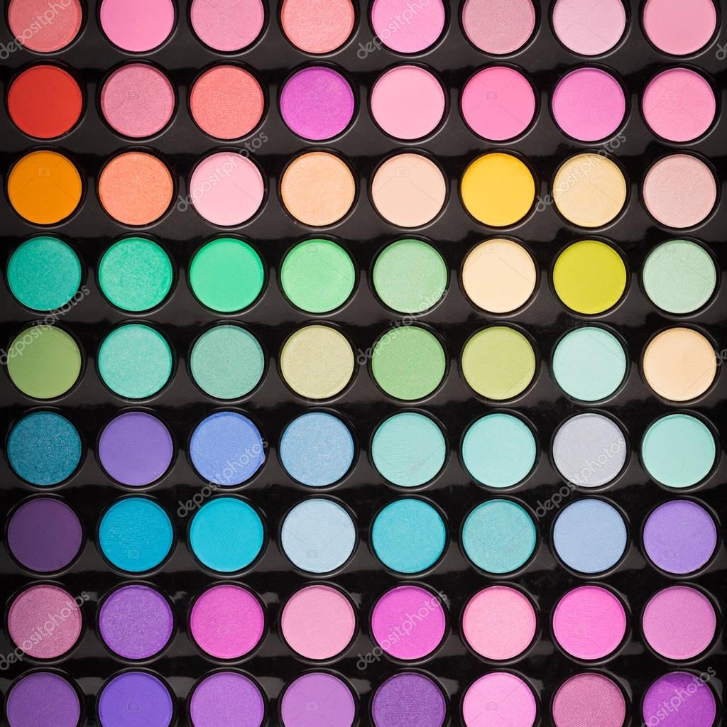 Beautiful makeup background — Stock Photo © Dmitry.Zimin #142383010