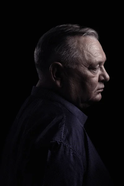 Fat man profile Stock Photos, Royalty Free Fat man profile Images ...