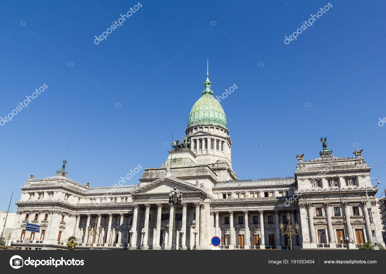 Argentina Capitol Building