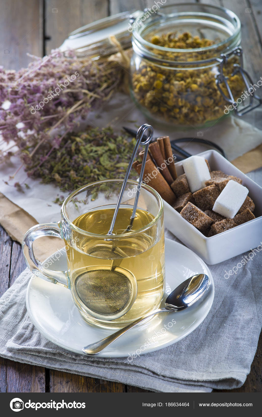 Pennyroyal Herbal Tea