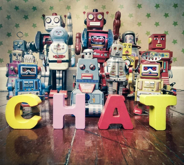 Chat robot Images - Search Images on Everypixel