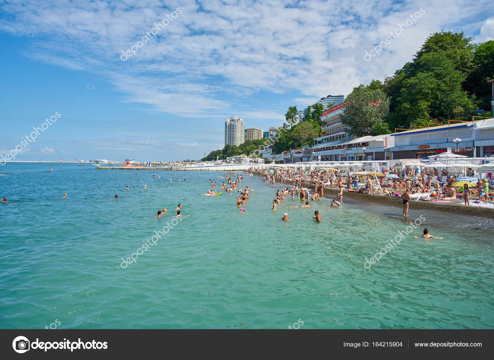 Sochi, Russia Summer