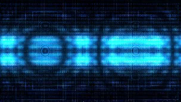 18,872 Binary data background Videos, Royalty-free Stock Binary data ...