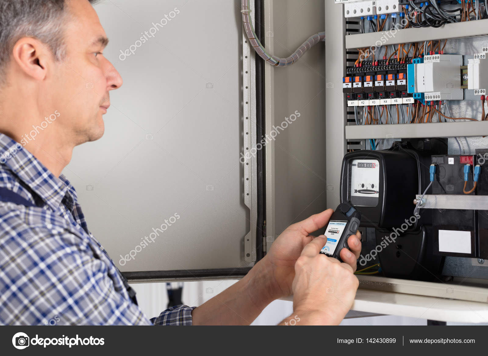 Meter Inspection And Repair Technician at Grace Makin blog