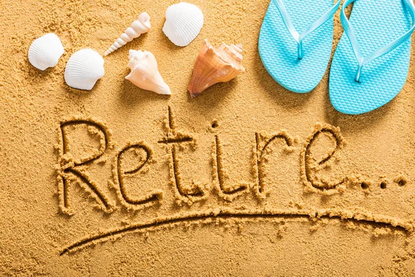 Retirement beach Stock Photos, Royalty Free Retirement beach Images ...