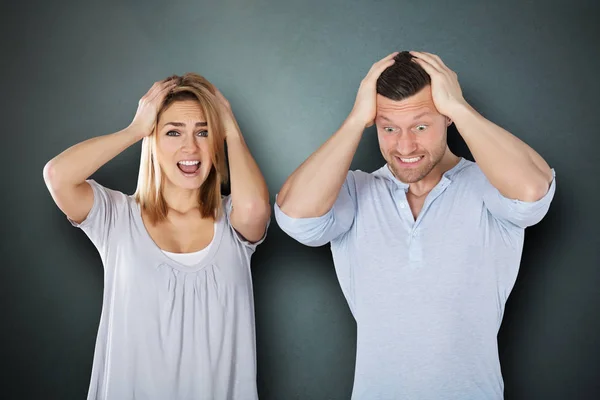 Frustrated couple Stock Photos, Royalty Free Frustrated couple Images ...