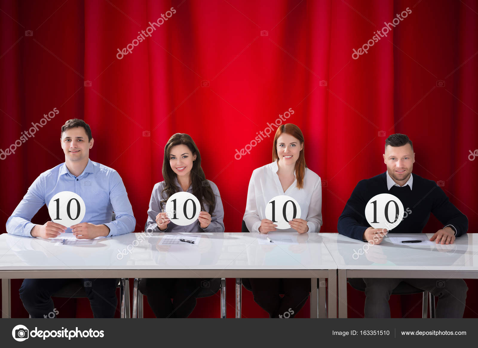 Panel Of Judges