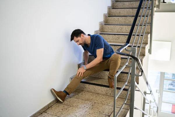 Stairs accident Stock Photos, Royalty Free Stairs accident Images ...