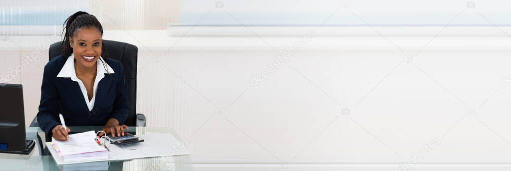 Informe Black African Accountant Wing Tax Consulting and Accounting ...