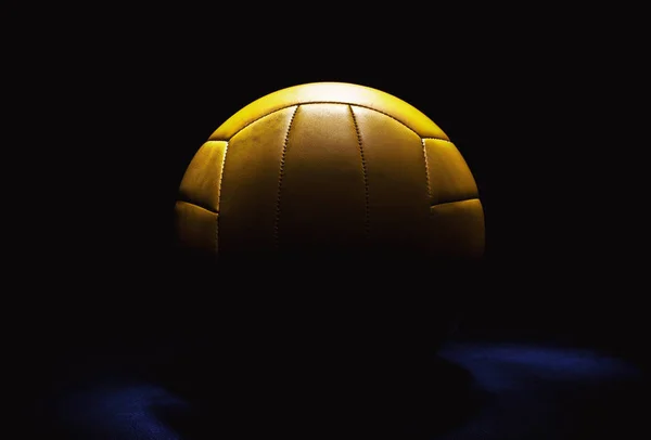 Yellow volleyball Stock Photos, Royalty Free Yellow volleyball Images ...