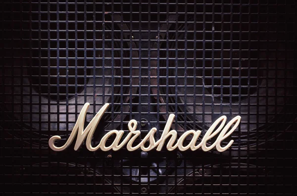 Marshall Amplification Logo