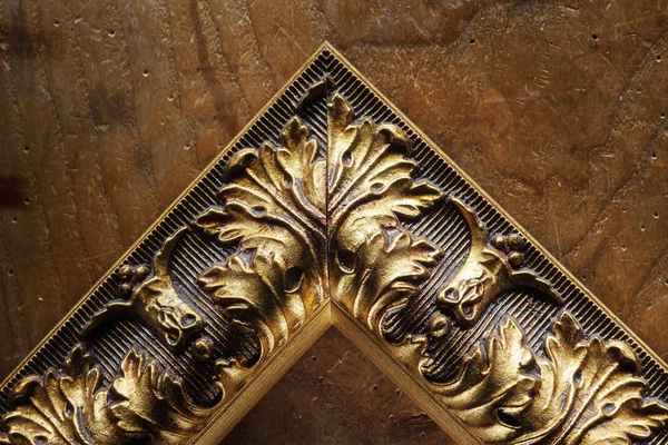 Wooden Decorative Frames for Pictures - Stock Image - Everypixel