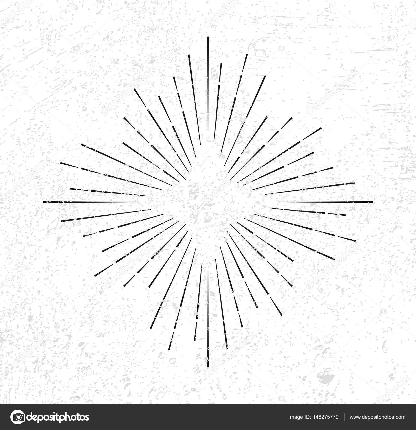 Star burst design element Stock Vector Image by ©mhatzapa #148275779