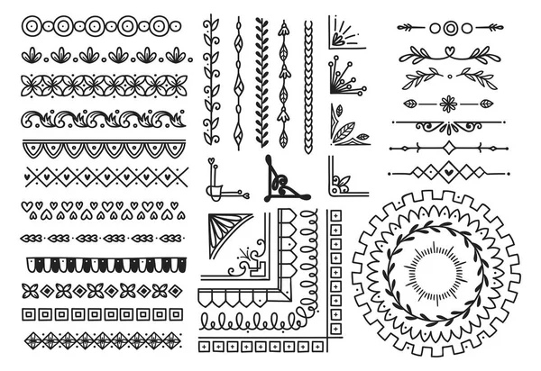 15,079,803 Border set Vector Images | Depositphotos