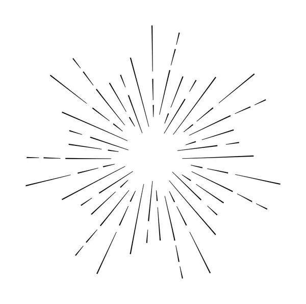 Star burst design element Stock Vector Image by ©mhatzapa #148275775