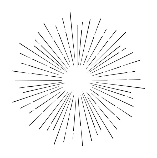 Star Burst Design Element Stock Vector Image By ©mhatzapa 148275775