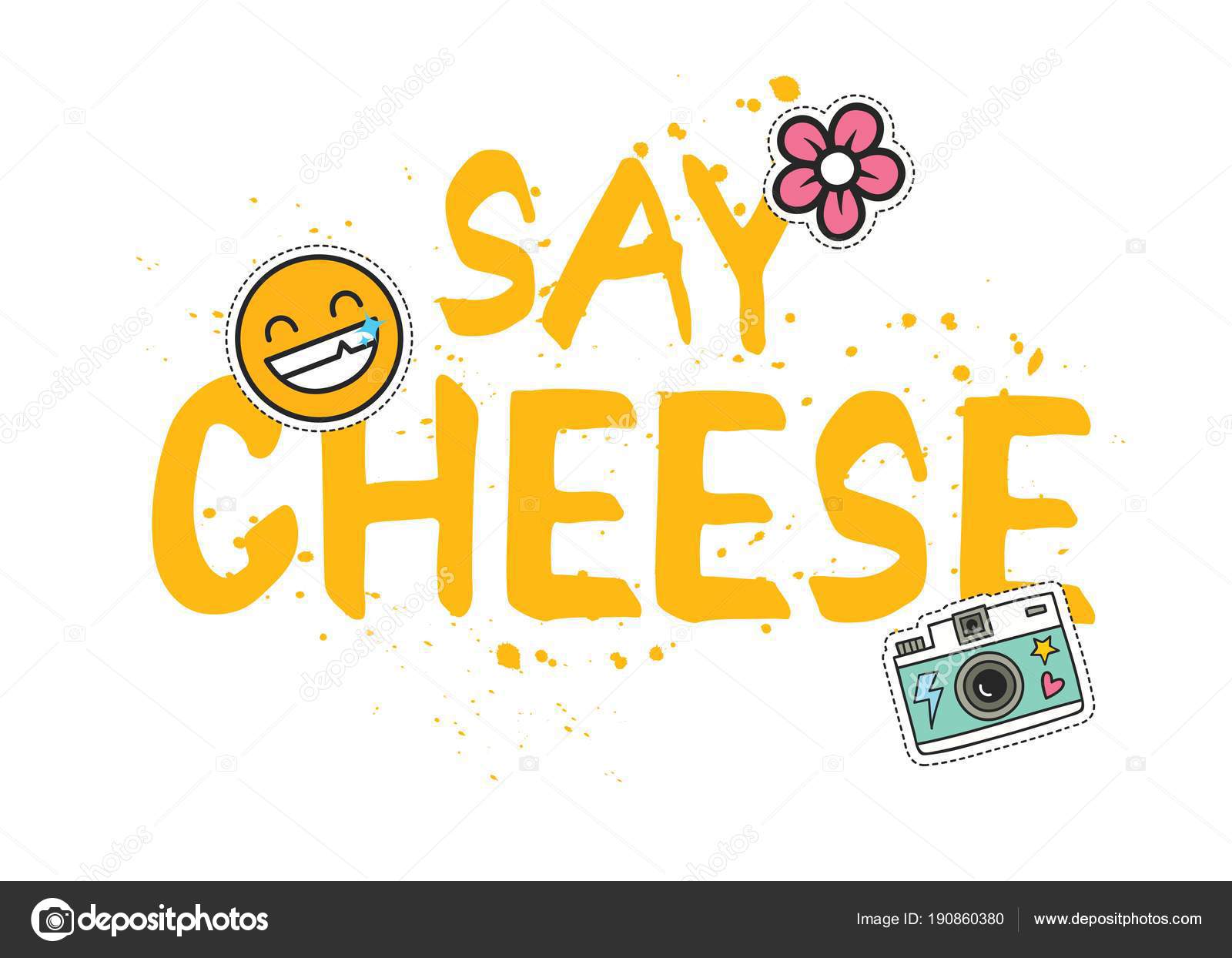 Say Cheese Smile Quotes