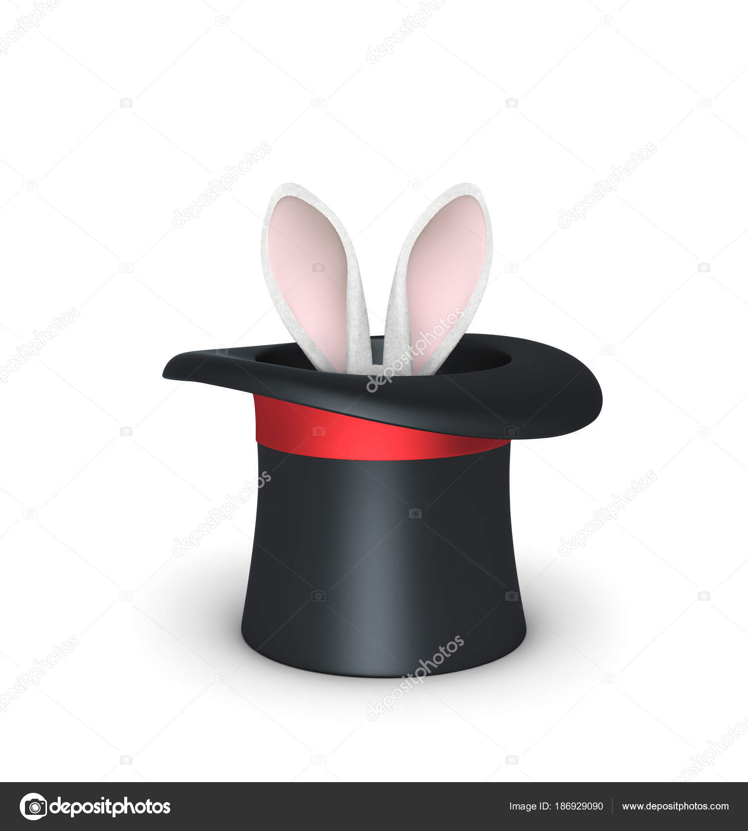 Magician Hat Bunny