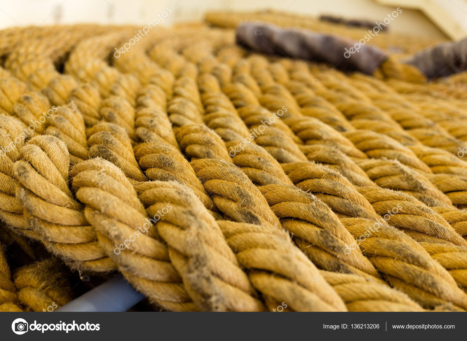 Twisted rope texture Stock Photo by ©leungchopan 136213206