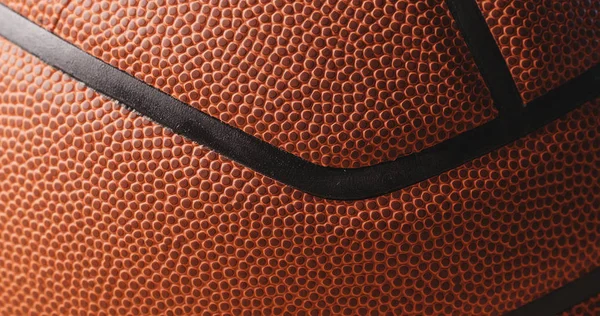Basketball - Leather Close Up — Stock Photo © bhaslam #2372041