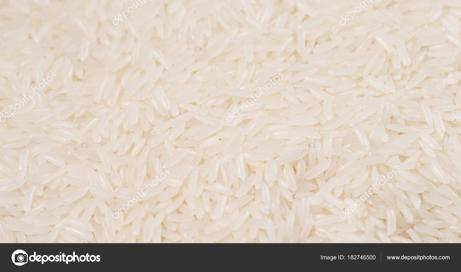 White Rice Texture Background — Stock Photo © leungchopan #182746500