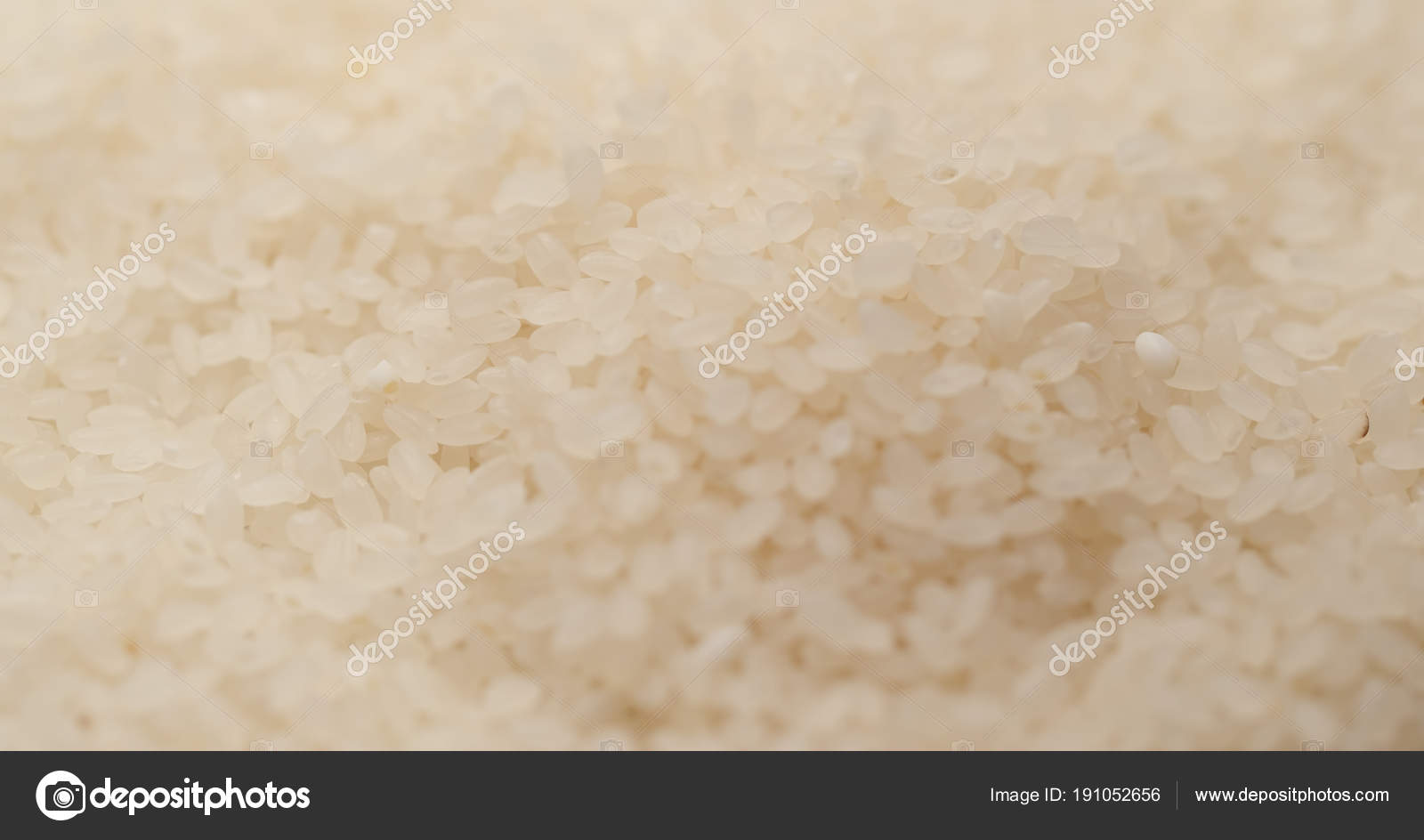 Fresh Uncooked Rice Background Stock Photo by ©leungchopan 191052656